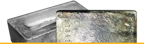 Buy Silver Bars & Silver Ingots Online | Silver Gold Bull US