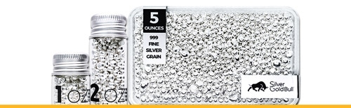 Buy Silver Online | Silver Bullion, Coins & Bars | Silver Gold Bull Canada